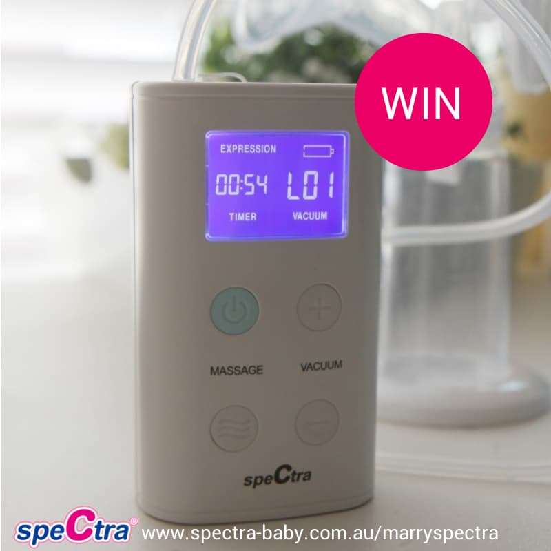 Breast Pump Giveaway: Win a Spectra 9 + in our Valentine's Day Giveawa ...