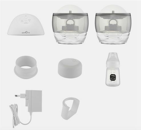 Spectra Wearable Pump – Spectra Baby Australia