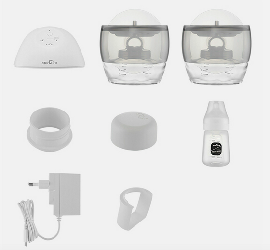 Spectra Wearable Pump – Spectra Baby Australia