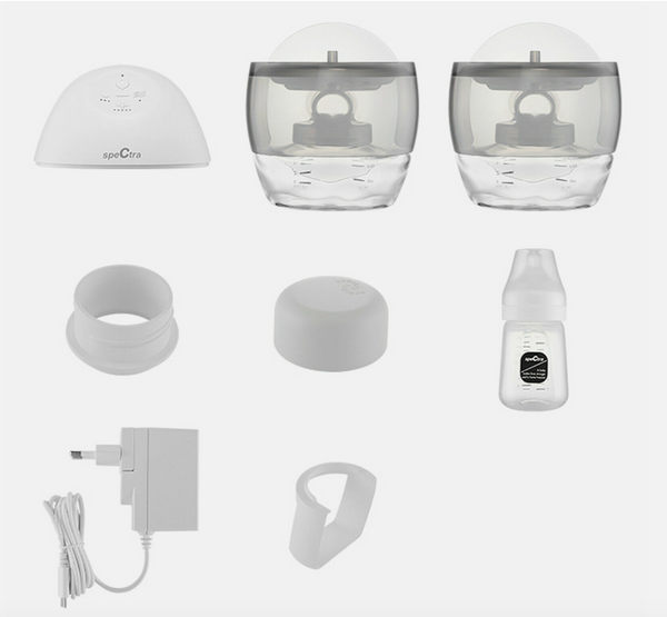 Spectra Wearable Pump – Spectra Baby Australia