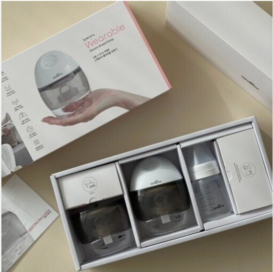 Spectra Wearable Pump – Spectra Baby Australia
