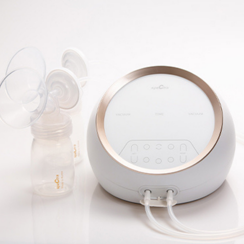 Spectra Dual S Breast Pump – Spectra Baby Australia
