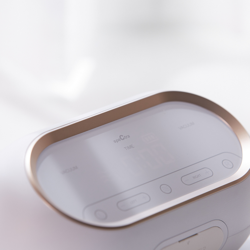 Spectra Dual Compact Portable Double Breast Pump – Spectra Baby Australia