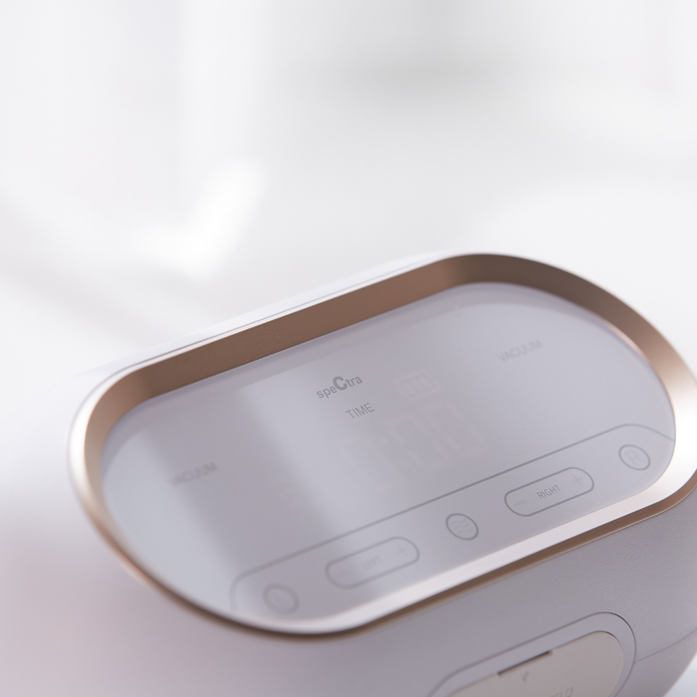 Spectra Dual Compact Portable Double Breast Pump – Spectra Baby Australia