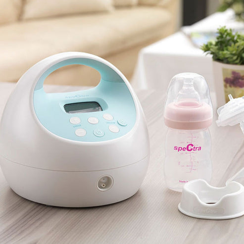 Spectra S1+ Hospital Grade Double Electric Breast Pump – Spectra Baby ...
