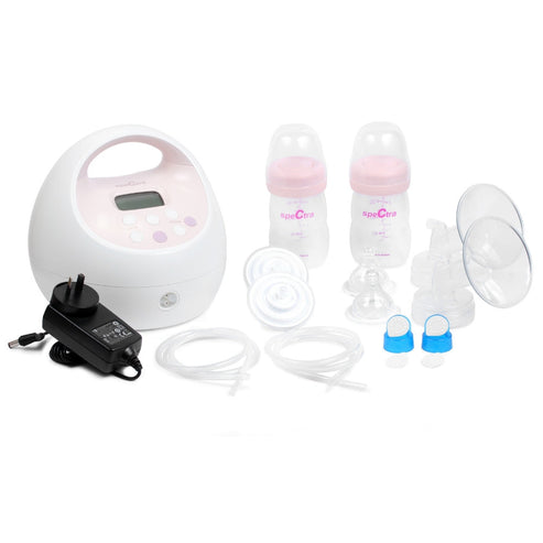 Spectra S2 Hospital Grade Double Electric Breast Pump – Spectra Baby ...