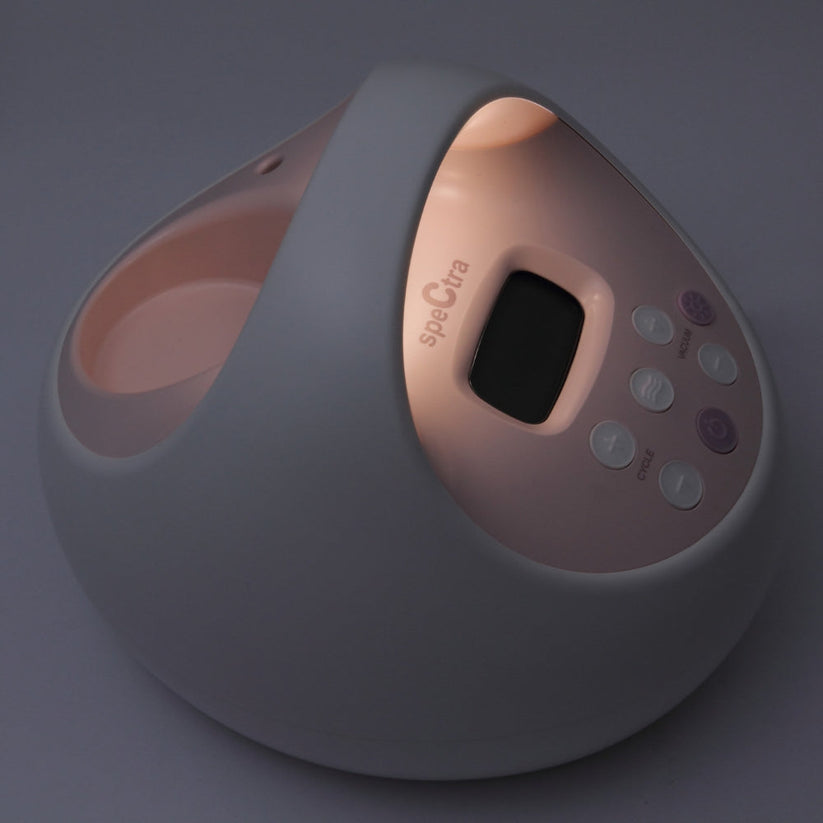 Spectra S2 Hospital Grade Double Electric Breast Pump – Spectra Baby ...