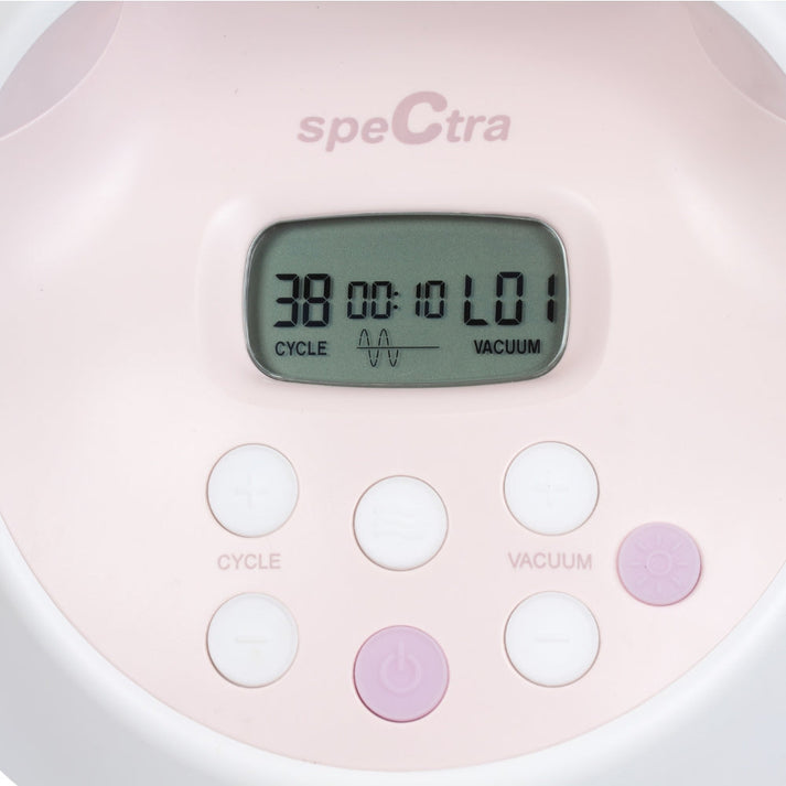 Spectra S2 Hospital Grade Double Electric Breast Pump – Spectra Baby ...